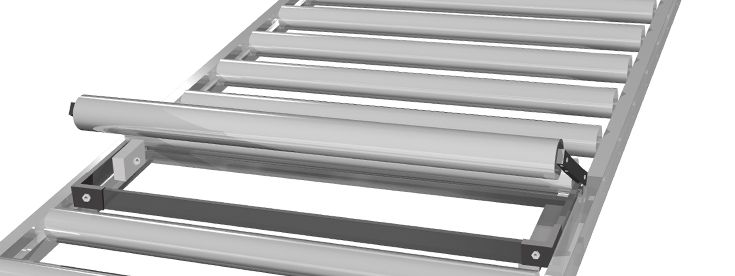 Pallet Flow Racking | Gravity Flow Rack