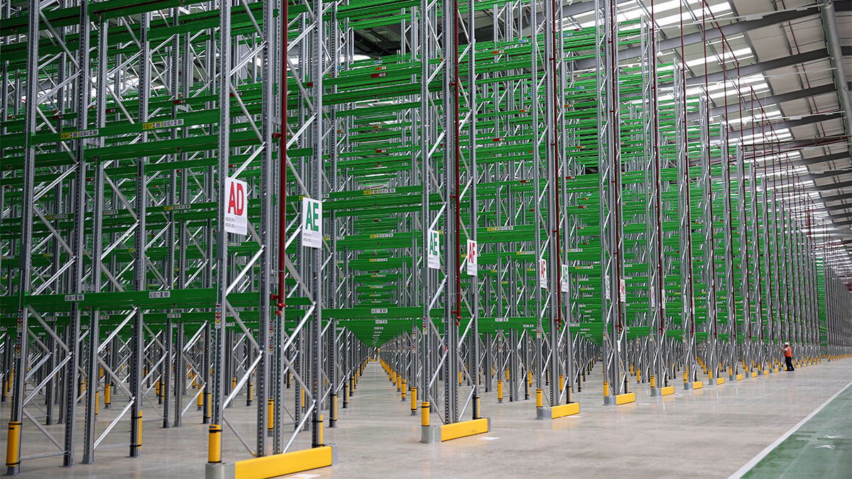 Waitrose | AR Racking Inc