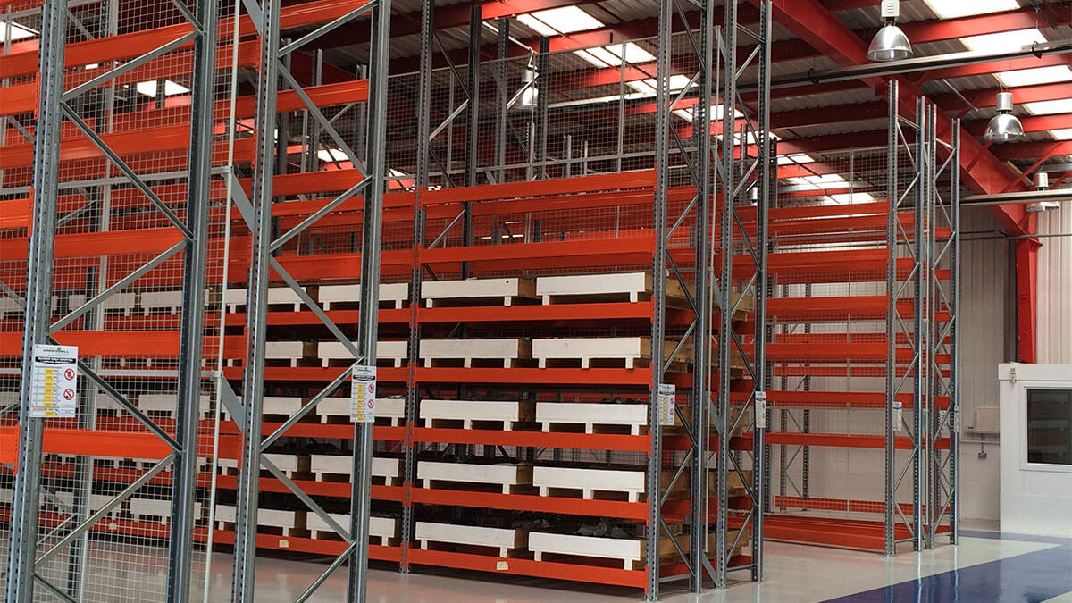 Greenwell Equipment | AR Racking Inc