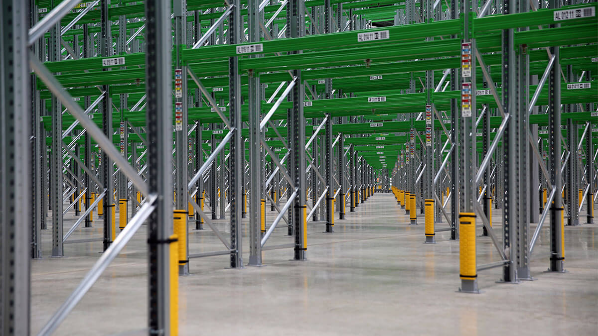 Waitrose | AR Racking UK