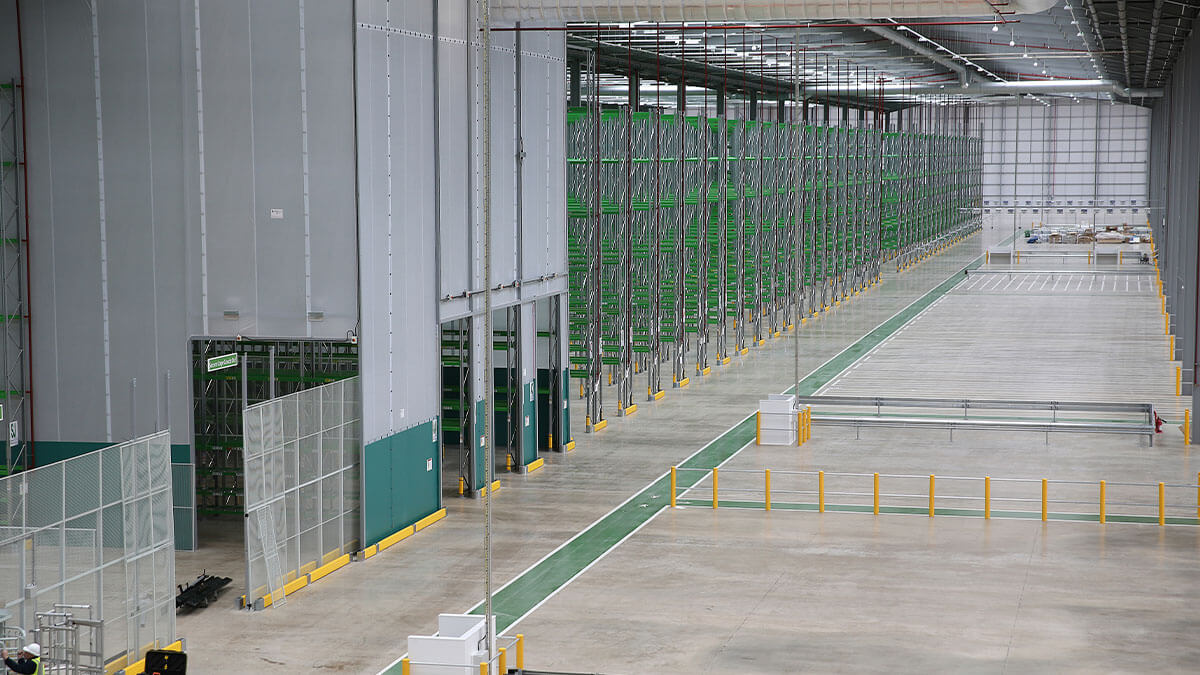 Waitrose | AR Racking UK