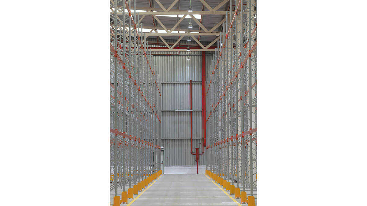 LG | AR Racking UK