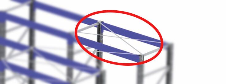 Drive-in and Drive-through Racking | AR Racking Inc