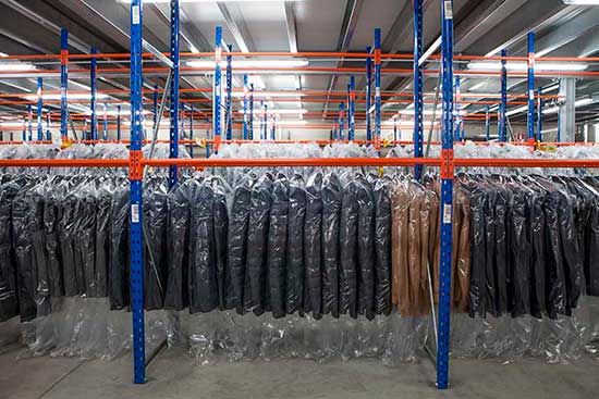 Wide Span Shelving | AR Racking Inc