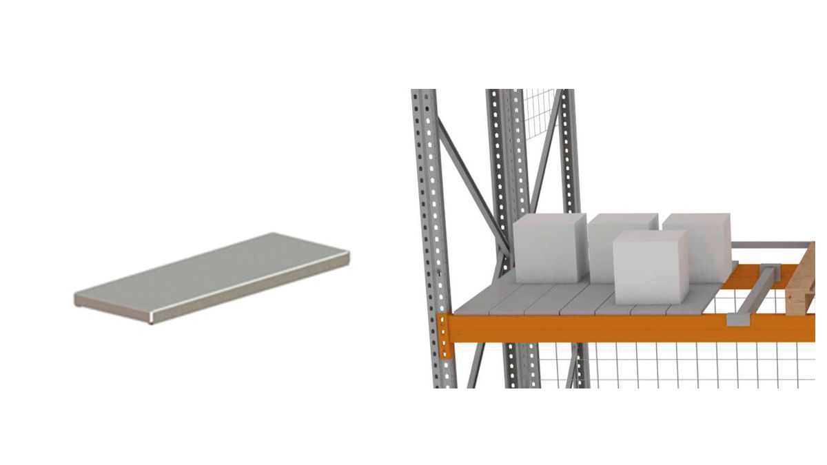 Longspan Shelving | AR Racking