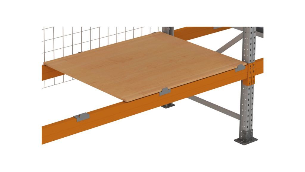 VNA Racking - Narrow Aisle Racking | AR Racking Inc