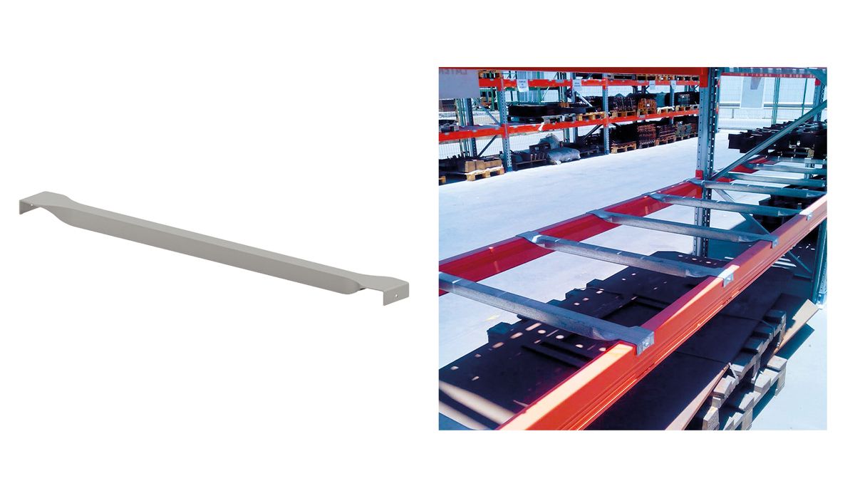 Rack Selectivo de Doble Profundidad | AR Racking