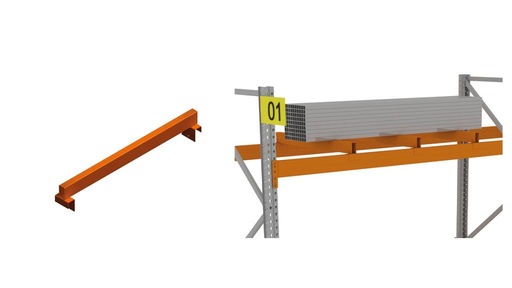 Double Deep Pallet Racking | AR Racking