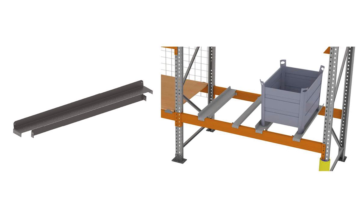 Selective Pallet Racking | AR Racking Inc