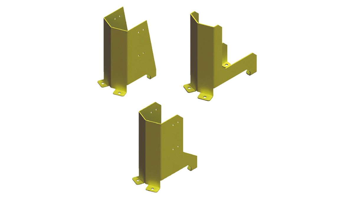 Drive-in and Drive-through Racking | AR Racking Inc