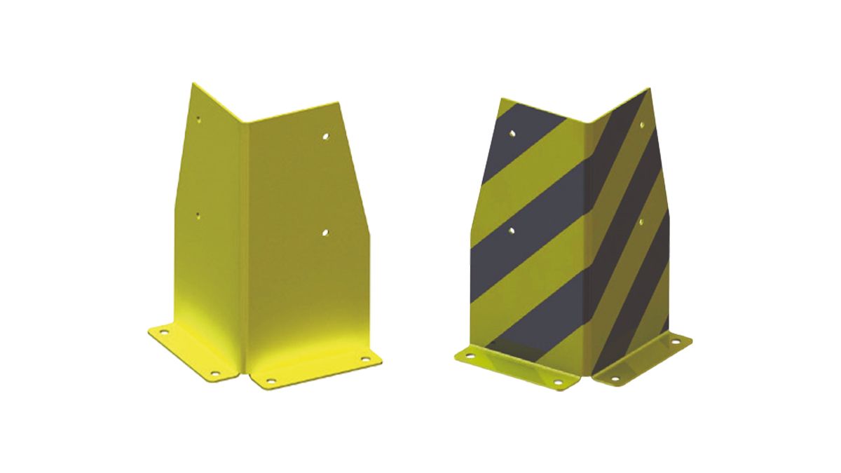 Teardrop Pallet Rack | AR Racking Inc