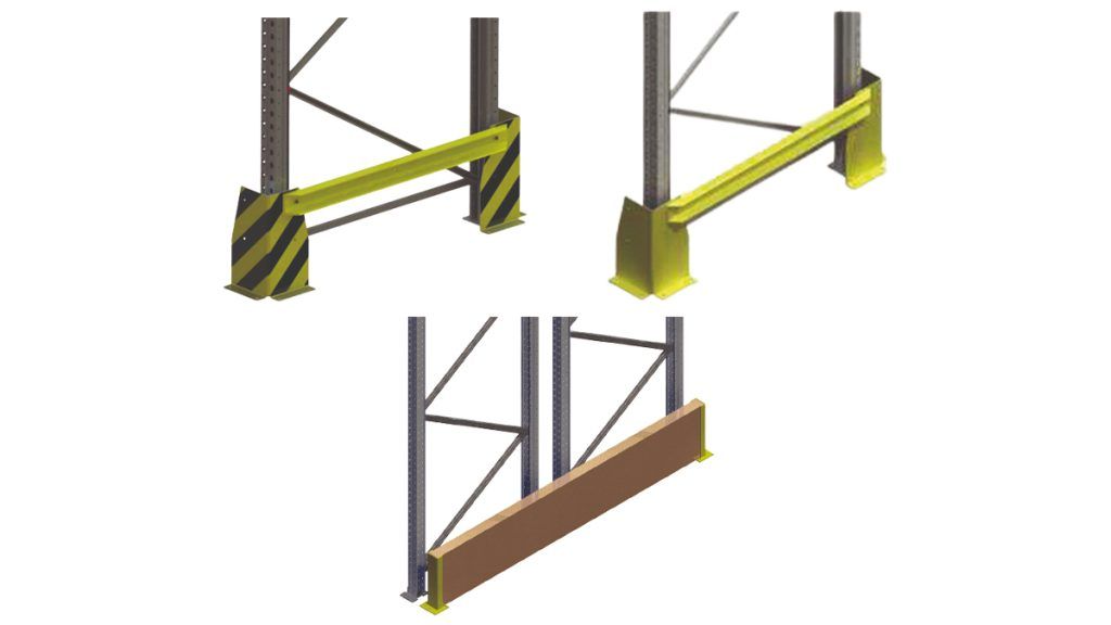 Double Deep Pallet Racking | AR Racking