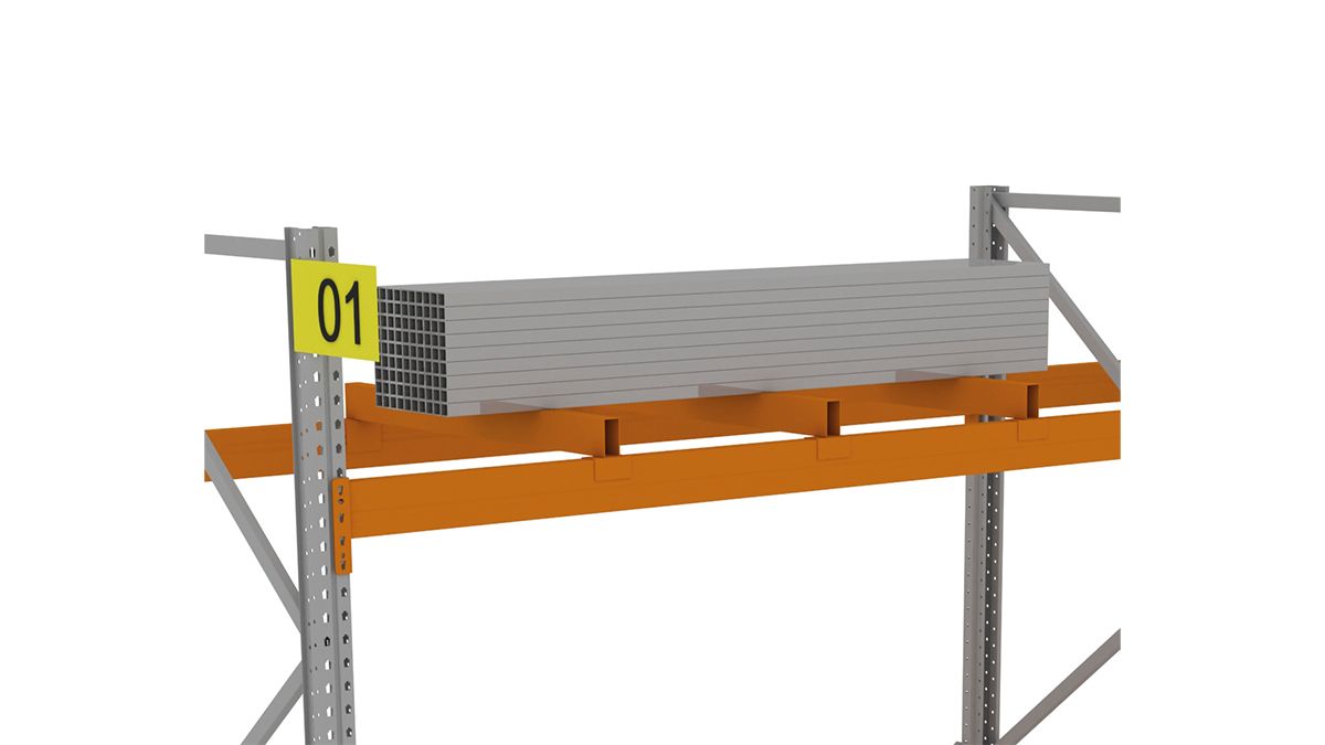Double Deep Pallet Racking | AR Racking