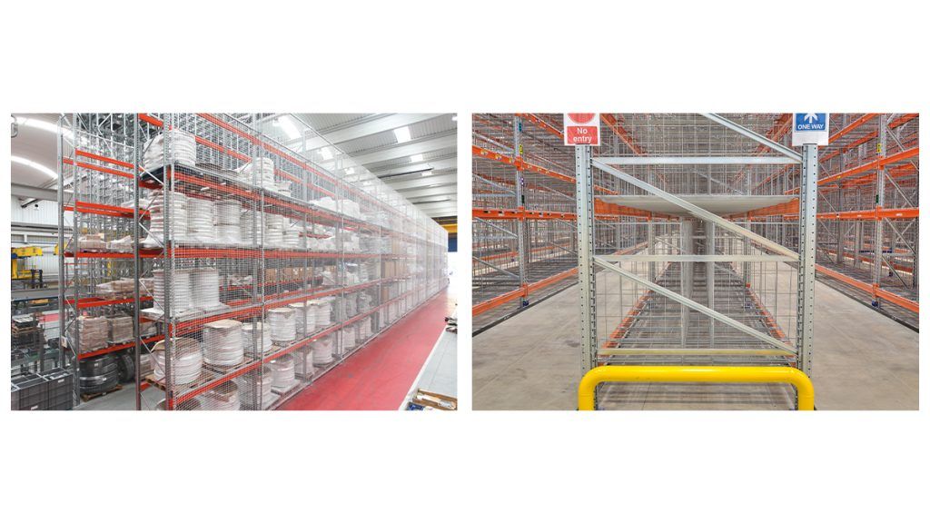 VNA Racking - Narrow Aisle Racking | AR Racking Inc