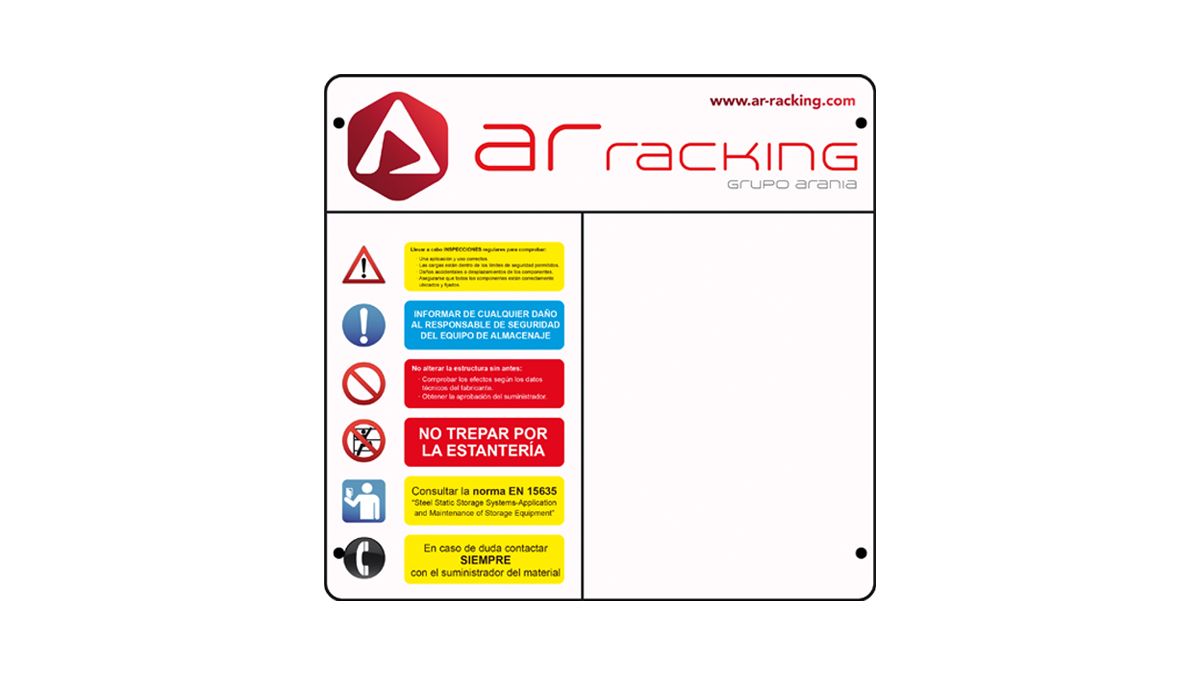 Double Deep Pallet Racking | AR Racking