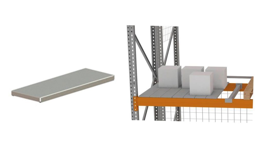 VNA Racking - Narrow Aisle Racking | AR Racking Inc