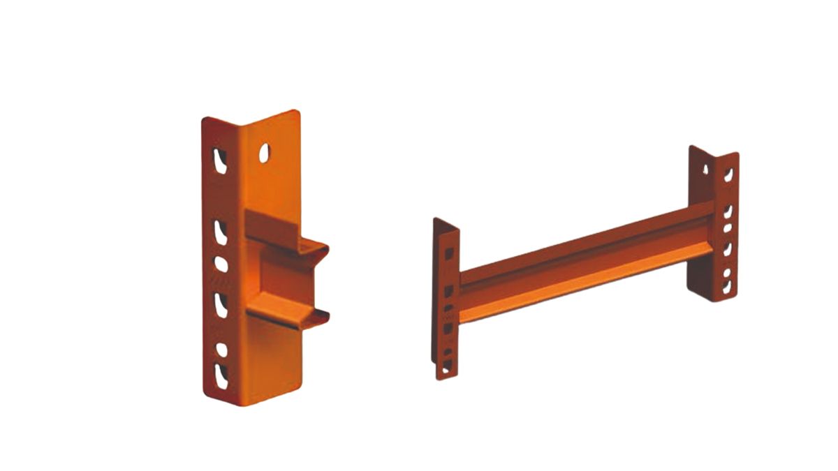 VNA Racking - Narrow Aisle Racking | AR Racking Inc