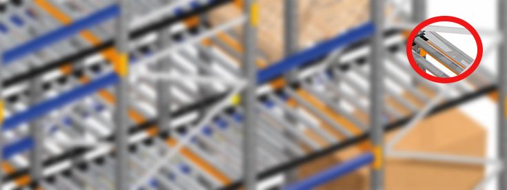 Push-Back Racking (LIFO) | AR Racking