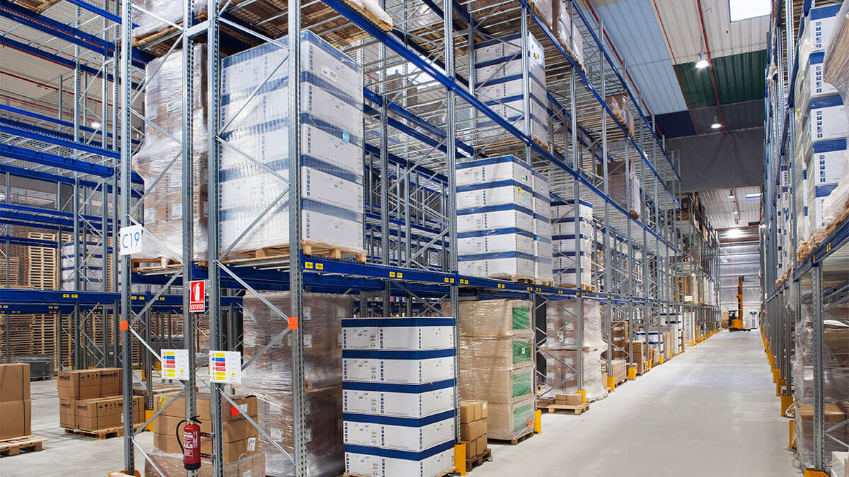 Baxi | AR Racking UK