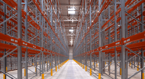 Ingeniería antisísmica en Racks | AR Racking Chile