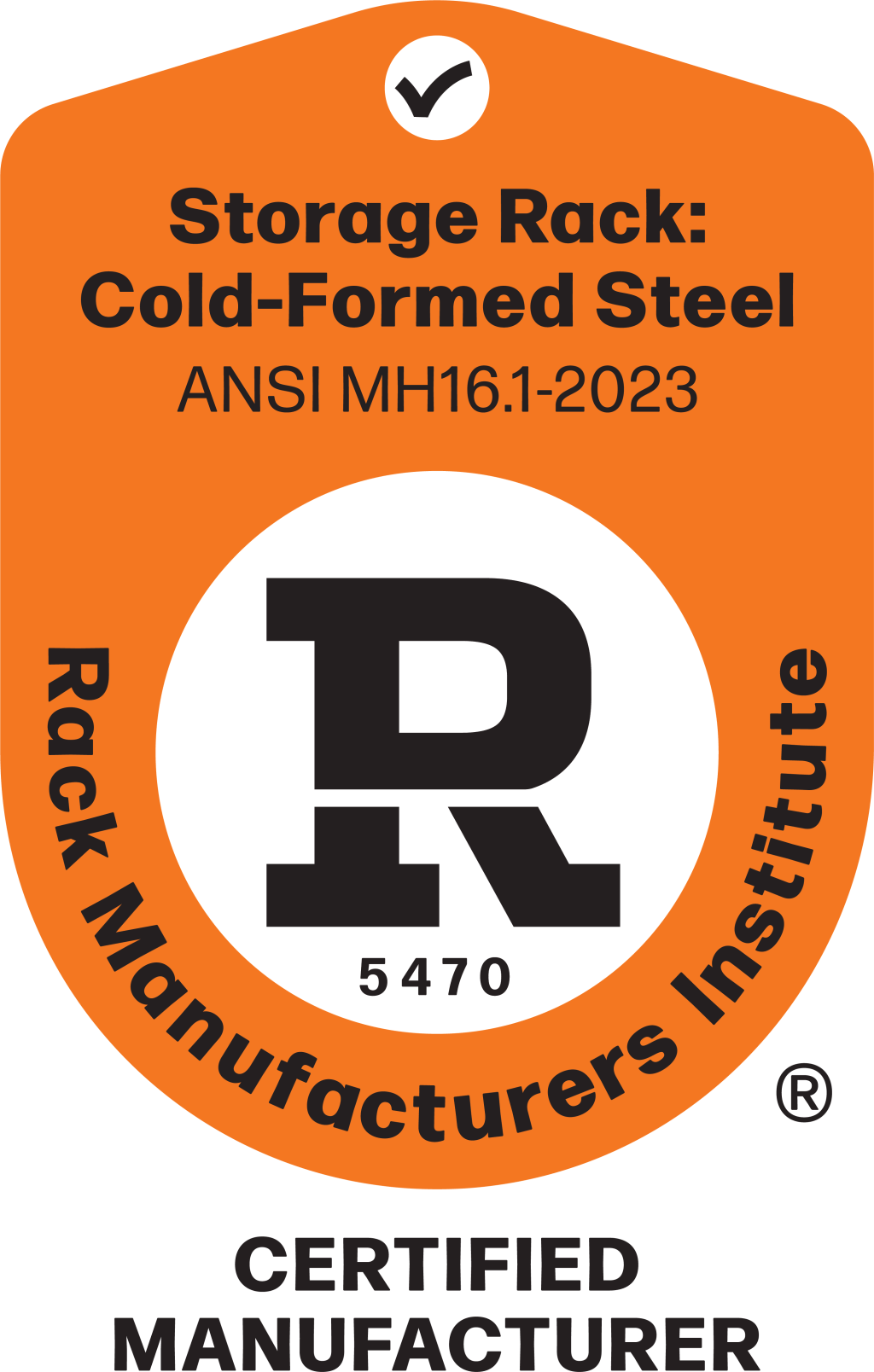 VNA Racking - Narrow Aisle Racking | AR Racking Inc