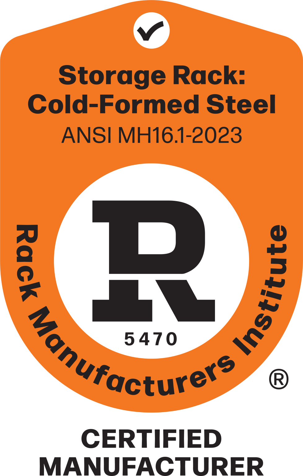 VNA Racking - Narrow Aisle Racking | AR Racking Inc