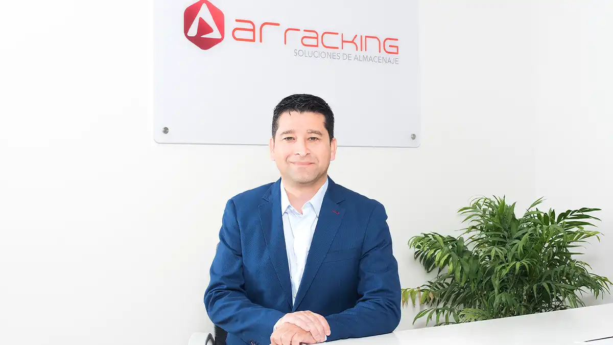 AR Racking appoints Josué González Soto as new General Manager in Chile ...